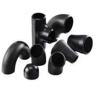 China Radiographic Inspection SS304L EN 10253‑2 Pipe Cap Type B Steel Number 1.0402 Industrial Grade Seamless Pipe Fitting for Piping Systems for sale