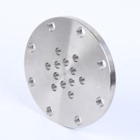 China L360NB Welding Neck Flanges 1.0582 WN Flanges EN1092-1 Steel Forged Flanges for sale