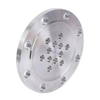 China L415QB Spectacle Blind Flanges EN1092 Flange 1.8947 Steel Forged Flanges for sale