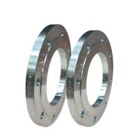 China L450QB So Flanges 1.8952 WN Flanges EN1092-1 Steel Forged Flanges for sale