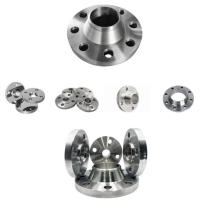 China 13CrMo4-5 WN Flange 1.7335 So Flange Forged EN1092-1 Blind Flanges for sale