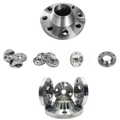China 13CrMo4-5 WN Flange 1.7335 So Flange Forged EN1092-1 Blind Flanges for sale
