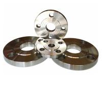 China 13CrMo4-5 WN Flange 1.7335 So Flange Forged EN1092-1 Blind Flanges for sale