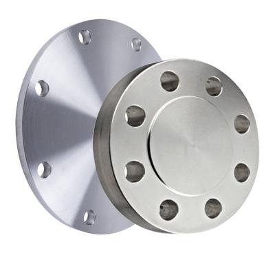 China EN 1092-1 Duplex Stainless Steel Welding Neck Flange with PN16 Pressure Rating for sale