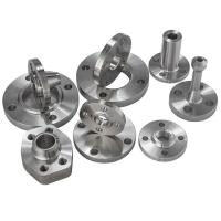 China L360QB 1.8948 Blind Flanges EN1092-1 Type 01 Standard Steel Forged Flanges for sale