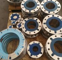 China DIN Type Flanges Blind flanges 2527 pn6/pn40 Carbon Steel Flanges  forged steel flanges for sale