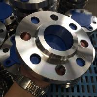 China X3CrNiMo17-13-3 blind pipe flanges  EN 10222-5 forged flanges   1.4436 steel forged flanges for sale