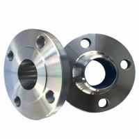 China X2CrNiMoN17-13-3 so flanges  EN 10222-5  slip on flanges  1.4429  slip on Plate Flanges for sale