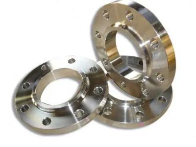 China F51 Forged Material Welding Neck Flange with Weld-End Preparation Type 35 and SCH 40S Thickness for sale