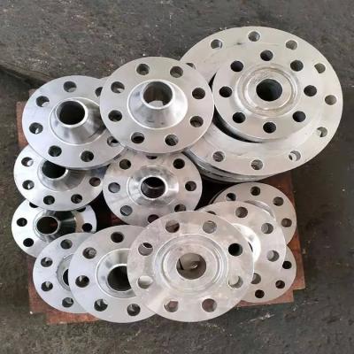 China P355NL2 Steel Blind Pipe Flanges EN 10028-3 1.1106 Steel Forged Flanges for sale
