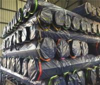 China EN 10216-2 Steel Seamless Pipes 1.0348 P195GH Seamless Steel Pipes for sale