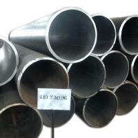 China X8CrNiNb16-13 Alloy Seamless Steel Pipes EN 10216-5 1.4961 Steel Seamless Pipes for sale