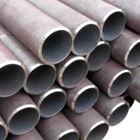 China X2CrNiMoS18-5-3 Seamless Alloy Steel Pipe EN 10216-5 1.4424 Alloy Steel Pipe for sale