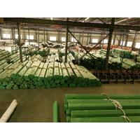 China X2CrNiMoS18-5-3 Seamless Alloy Steel Pipe EN 10216-5 1.4424 Alloy Steel Pipe for sale