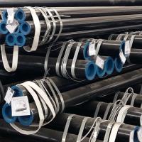 China X2CrNiN23-4 Alloy Steel Seamless Pipe EN 10216-5 1.4362 Steel Seamless Pipes for sale