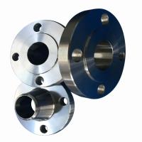 China EN1092-1 Welding Neck Flanges Weld End Preparation For Flanges Type 35 for sale