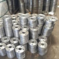 China A694 F65 2'' 300 Special Flanges Pad Connection RF FF RTJ TF GF LF LM Sealing Surface for sale