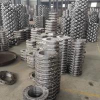 China A694 F65 2'' 300 Special Flanges Pad Connection RF FF RTJ TF GF LF LM Sealing Surface for sale