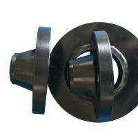 China SPECIAL FLANGE 36”600 REINFORCED LWN RF L=697mm WITH PAD CONNECTION Material A350 LF2 CL.1 for sale