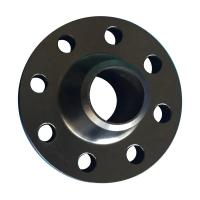 China SPECIAL FLANGE 36”600 REINFORCED LWN RF L=697mm WITH PAD CONNECTION Material A350 LF2 CL.1 for sale