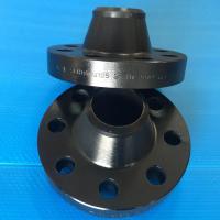 China SPECIAL FLANGE 36”600 REINFORCED LWN RF L=697mm WITH PAD CONNECTION Material A350 LF2 CL.1 for sale