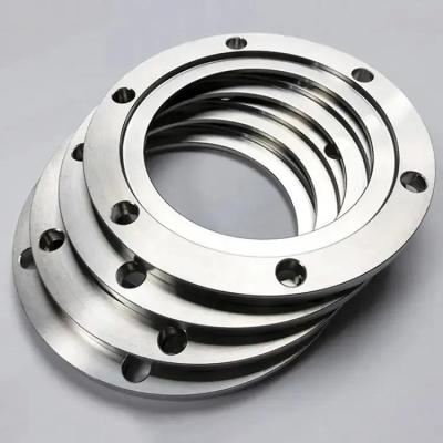 China S420N 1.8902 Welding Neck Flanges - EN 10025-3 Compliant Forged Steel Flanges for sale