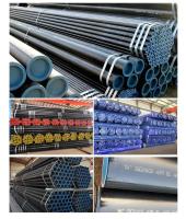 China EN 10210-1: 2006  steel seamless pipes  1.0149  seamless steel pipes  S275JOH  seamless steel pipes for sale