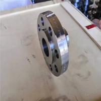 China 1.0576 welding neck flanges   S355J2H  wn neck flanges   exported  fine grain steels forged flanges for sale