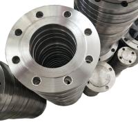China 1.0493 Blind Pipe Flanges  S275NH Forged Blind Flanges Forged Steel Flanges  Exported Steel Flanges for sale