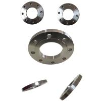 China 1.8953 Slip On Plate Flanges  S460NH On Plate Flanges   Steel So Flanges   Steel Plate Flanges for sale