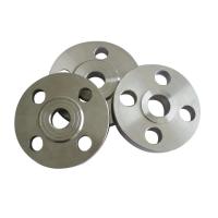 China 1.8844 Slip On Plate Flanges S275MLH On Plate Flanges Wn Steel Plate Flanges for sale