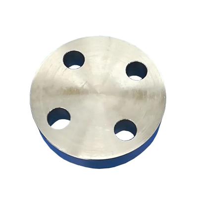 China T6 Temper Forged Flanges Machined Surfacefinish Precision Engineered Components Suitable for Pressure Vessels and Piping for sale