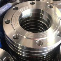 China 16Mo3 Weld Neck Flanges 1.5415 Welding Neck Flanges Wn Forged Steel Flanges for sale
