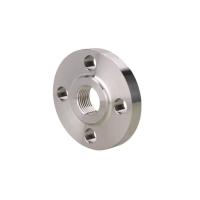 China A/SA 182 Gr. F5 Threaded F9 Socket Weld Flanges F11 F12 F22 F91 Long Welding Neck Flanges for sale