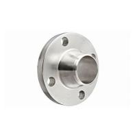 China SS400 Welding Neck Flanges S20C WN Flange S25C Welding Neck Flange SF390A WN Steel Forged Flanges for sale