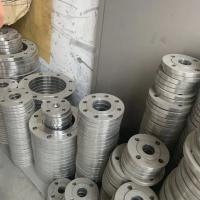 China ASME 16.5 Large Diameter Steel Flanges JPI-7S-15 Large Diameter Carbon Steel Flanges For Petroleum Industry for sale