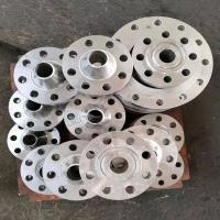 China Facing Type Flange EN 1092-1 Facings Types B D F And G Easy Installation for Pipes for sale