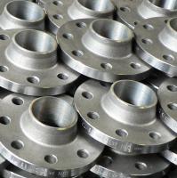 China ASME B16.9 316L Stainless Steel Weld Neck Flange with Long Term Corrosion Resistance for sale
