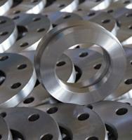 China Duplex 2507 F53  Forged Steel  Flange  DIN2565/2566/2567/2568/2569 ASTM A182 S32750 1.4410 for sale