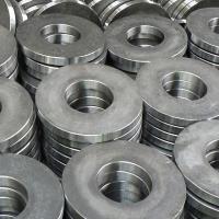 China Duplex 2507 F53  Forged Steel  Flange  DIN2565/2566/2567/2568/2569 ASTM A182 S32750 1.4410 for sale