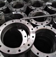 China 1/2'' to 84inch S235JR Steel Flanges EN10025-2 Forged Flange for Poland for sale
