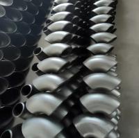 China CE Approved 16Mo Steel Elbow Stainless Steel 90 Degree Weld Elbows for Steel Fittings for sale