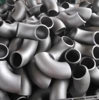 China CE Approved 16Mo Steel Elbow Stainless Steel 90 Degree Weld Elbows for Steel Fittings for sale
