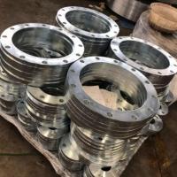 China 13CrMoV12-10 Welding Neck Flange Forged Alloy Flanges Super Alloy Slip On Flange for sale