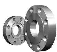 China Astm A105n Steel Carbon Forged Flanges A105 Forged Steel Flanges for sale