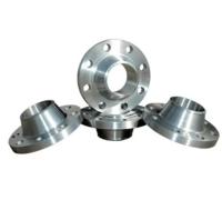China Forged ASME B16.5 Lap Joint Flange Inconel 600 UNS N06600 Nickel Alloy LJ Flanges for sale