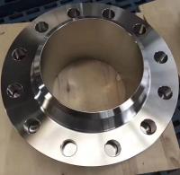 China Forged ASME B16.5 Lap Joint Flange Inconel 600 UNS N06600 Nickel Alloy LJ Flanges for sale