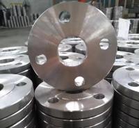China Nickel Alloy ASTM A276 Nitronic 60 S21800 Forged Ring Nitronic 60 Alloy Forged Flanges for sale