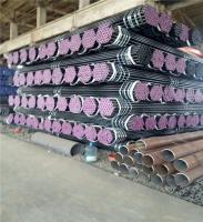 China Corrosion Resistant Boiler Steel Pipe with EFW Welding Line and Wall Thickness 2mm to 50mm for Industrial Applications for sale