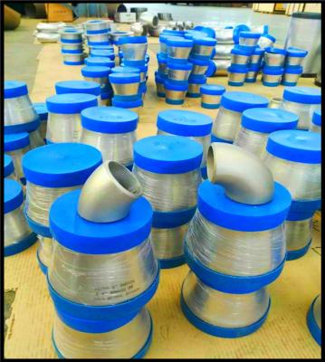 China Cold Rolled BS Standard High Strength Butt Weld Fittings for Durable Pipeline Systems for sale